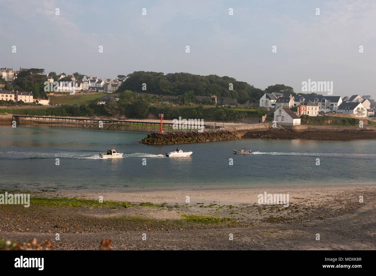 Plouhinec brittany hi-res stock photography and images - Alamy