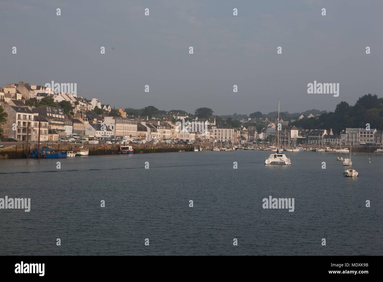 Plouhinec brittany hi-res stock photography and images - Alamy