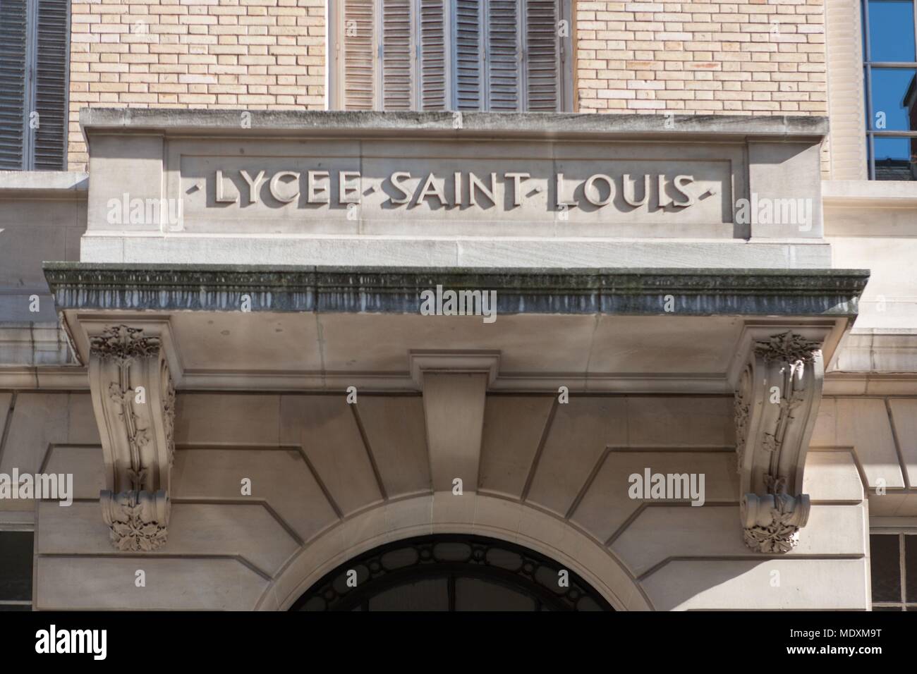 Louis racine hi-res stock photography and images - Alamy