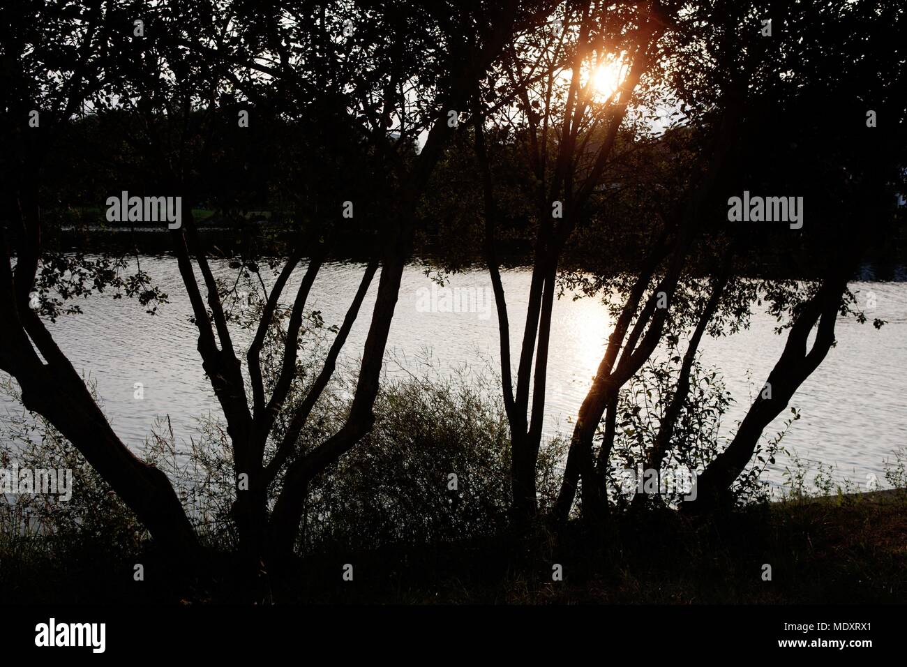 France, Lower Normandy, landing beaches, cote de nacre, benouville ...