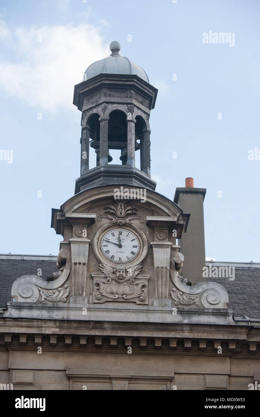 Condorcet lycee hi-res stock photography and images - Alamy