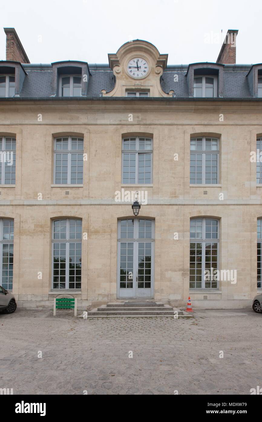 Lycee michelet hi-res stock photography and images - Alamy