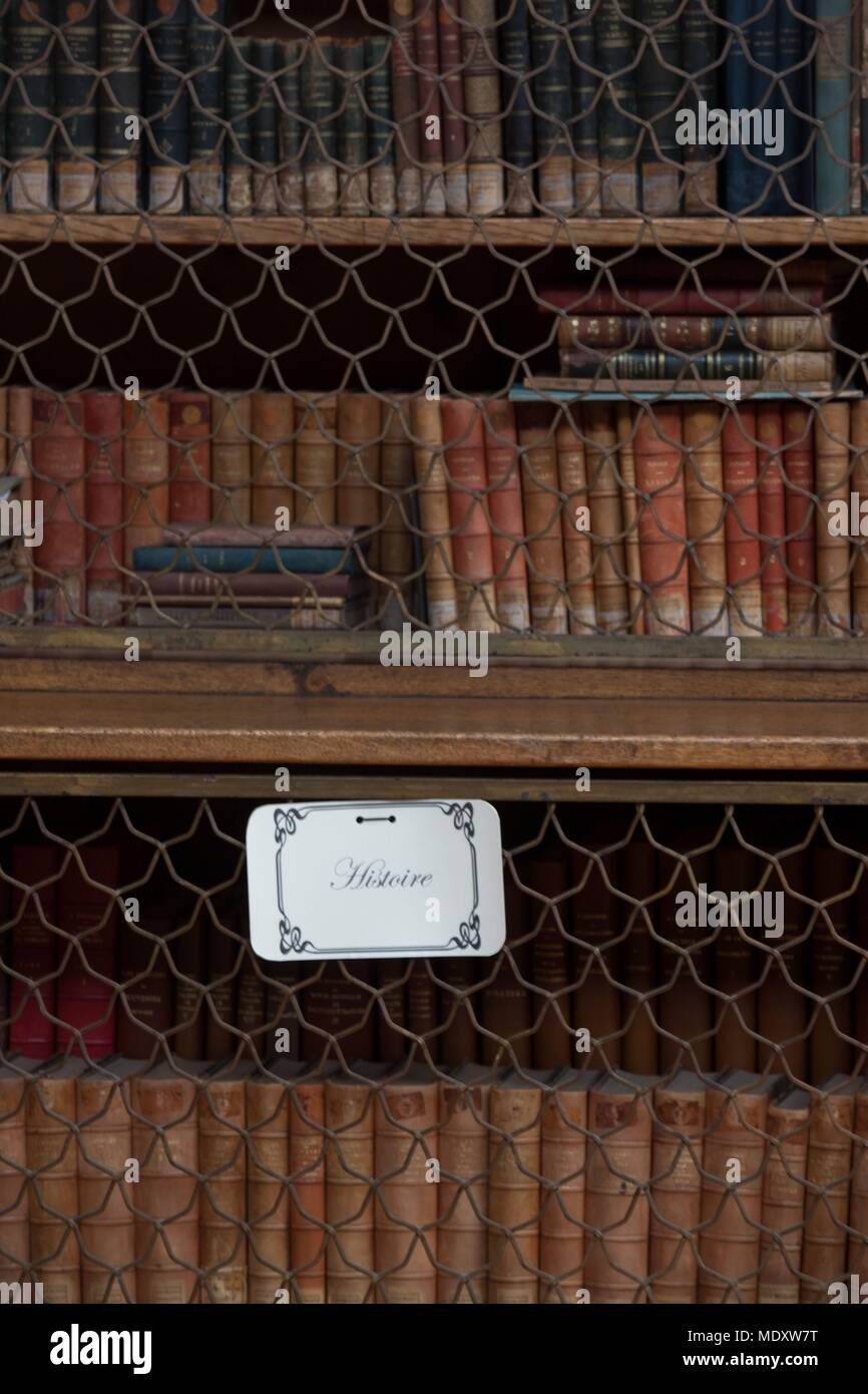 Michelet library hi-res stock photography and images - Alamy