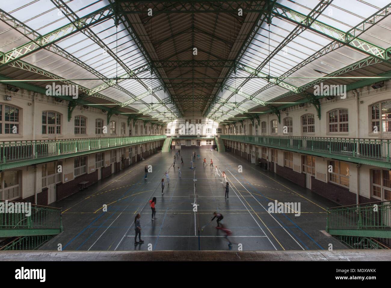 Carnot lycee hi-res stock photography and images - Alamy