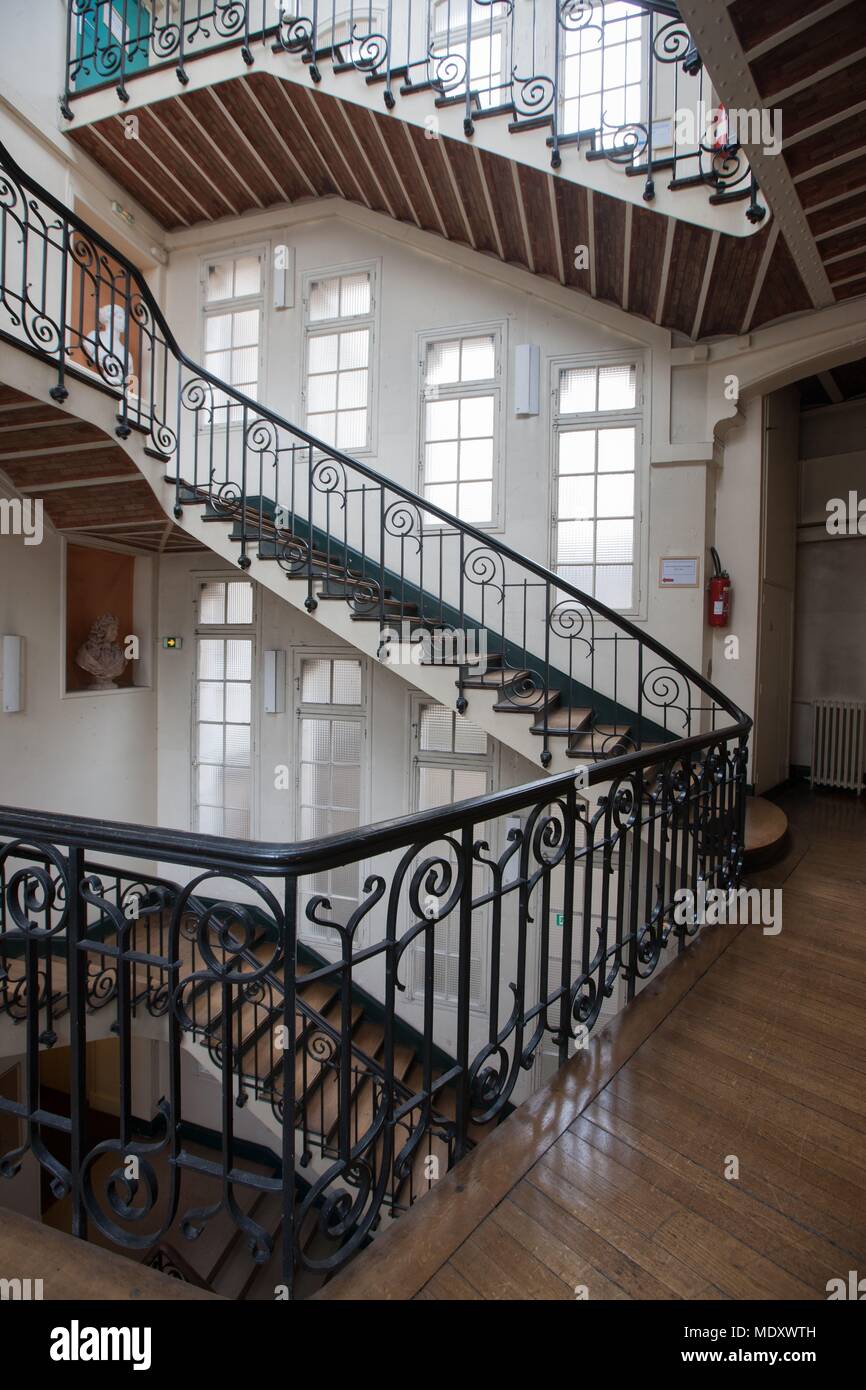 Lycee racine hi-res stock photography and images - Alamy