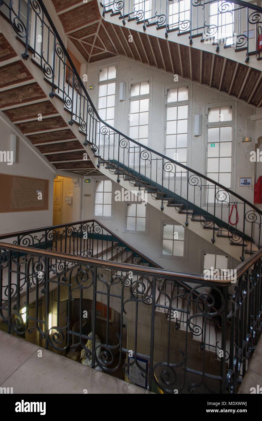 Lycee racine hi-res stock photography and images - Alamy