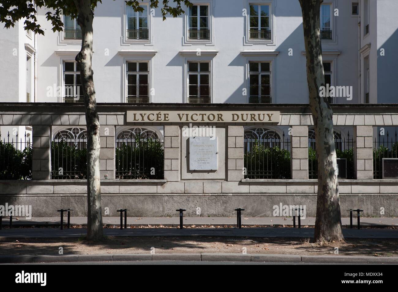 Victor duruy hi-res stock photography and images - Alamy