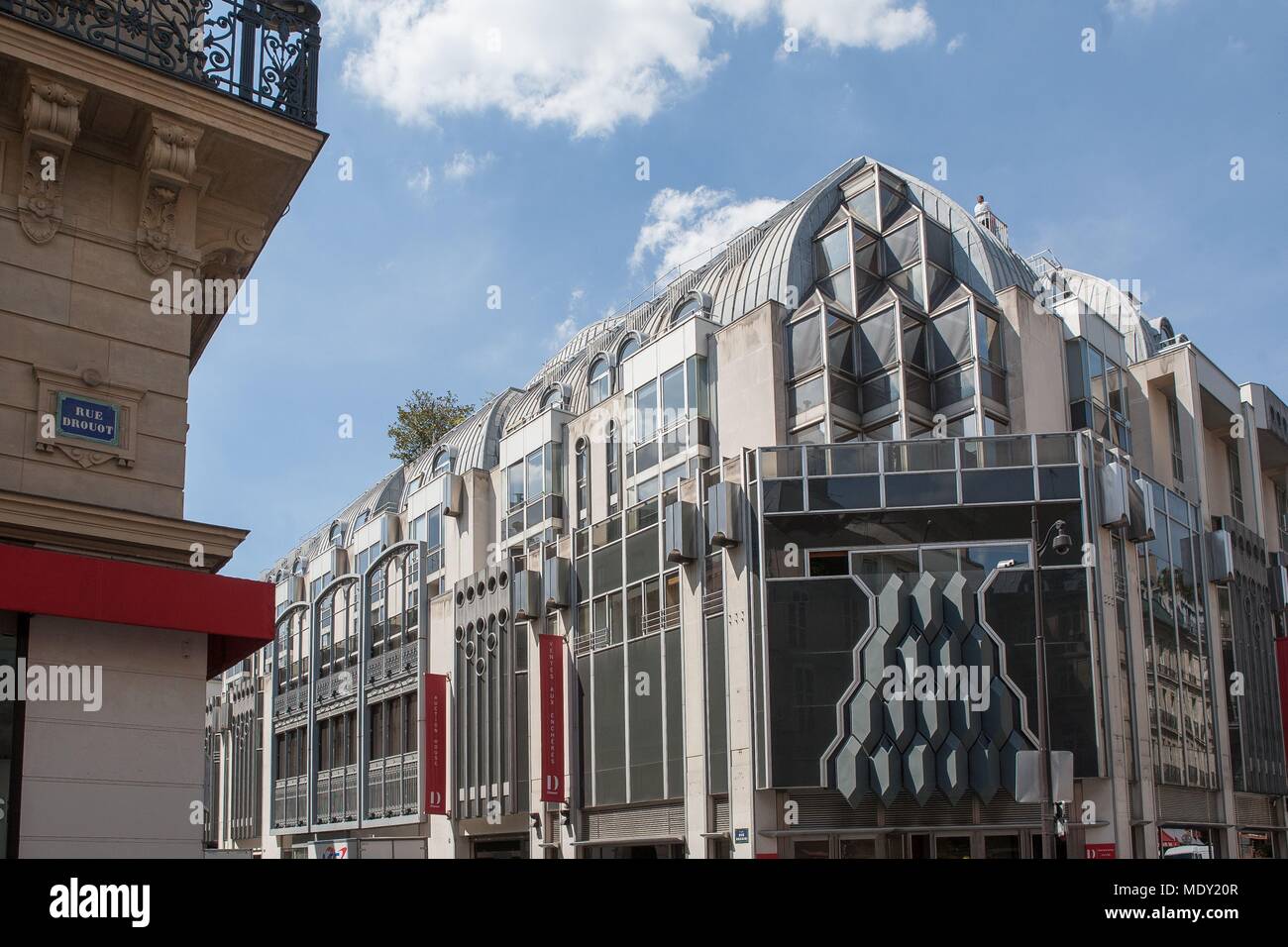 Drouot auctions hi-res stock photography and images - Alamy