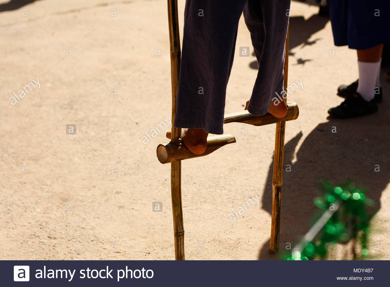 Stilts School High Resolution Stock Photography and Images - Alamy