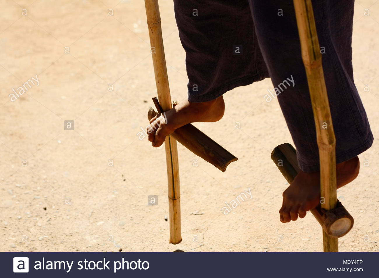 Stilts School High Resolution Stock Photography and Images - Alamy