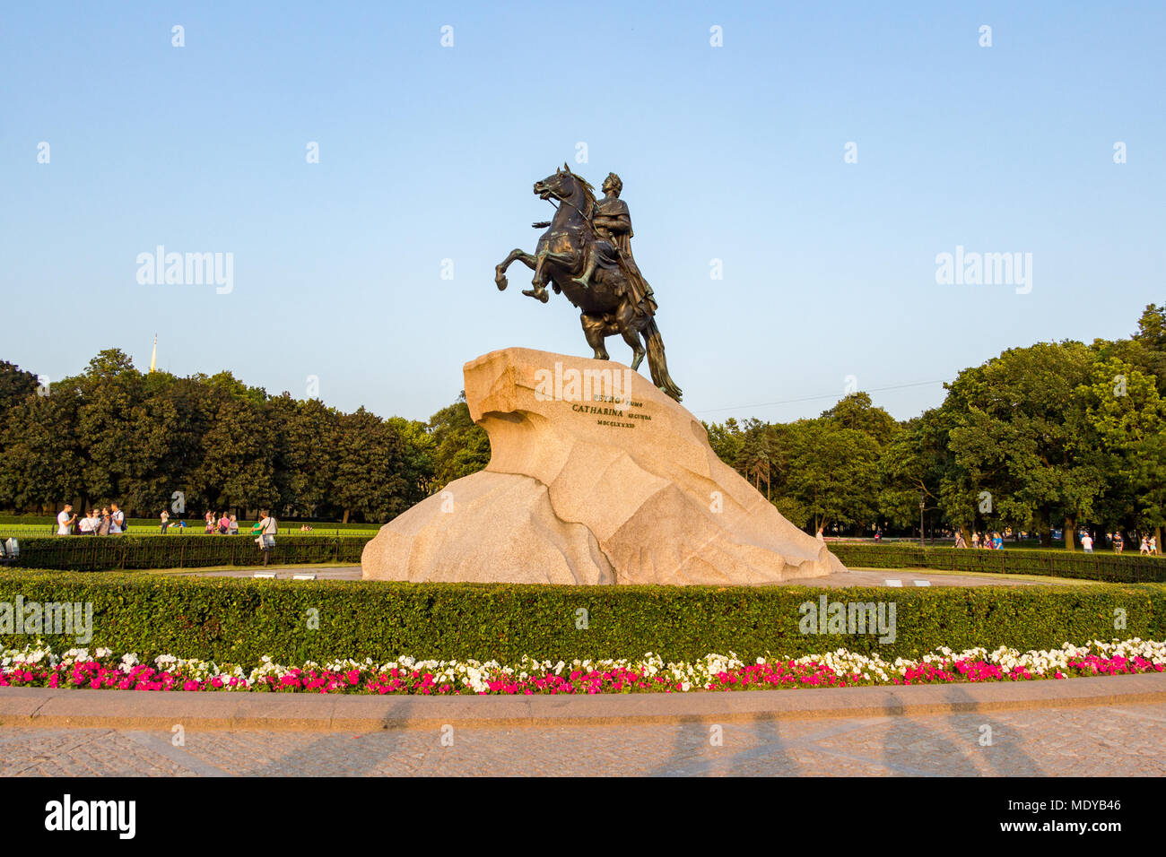 Tzar peter i hi-res stock photography and images - Alamy