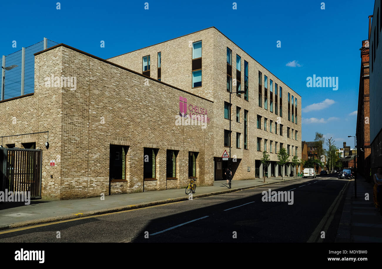Chelsea academy hi-res stock photography and images - Alamy
