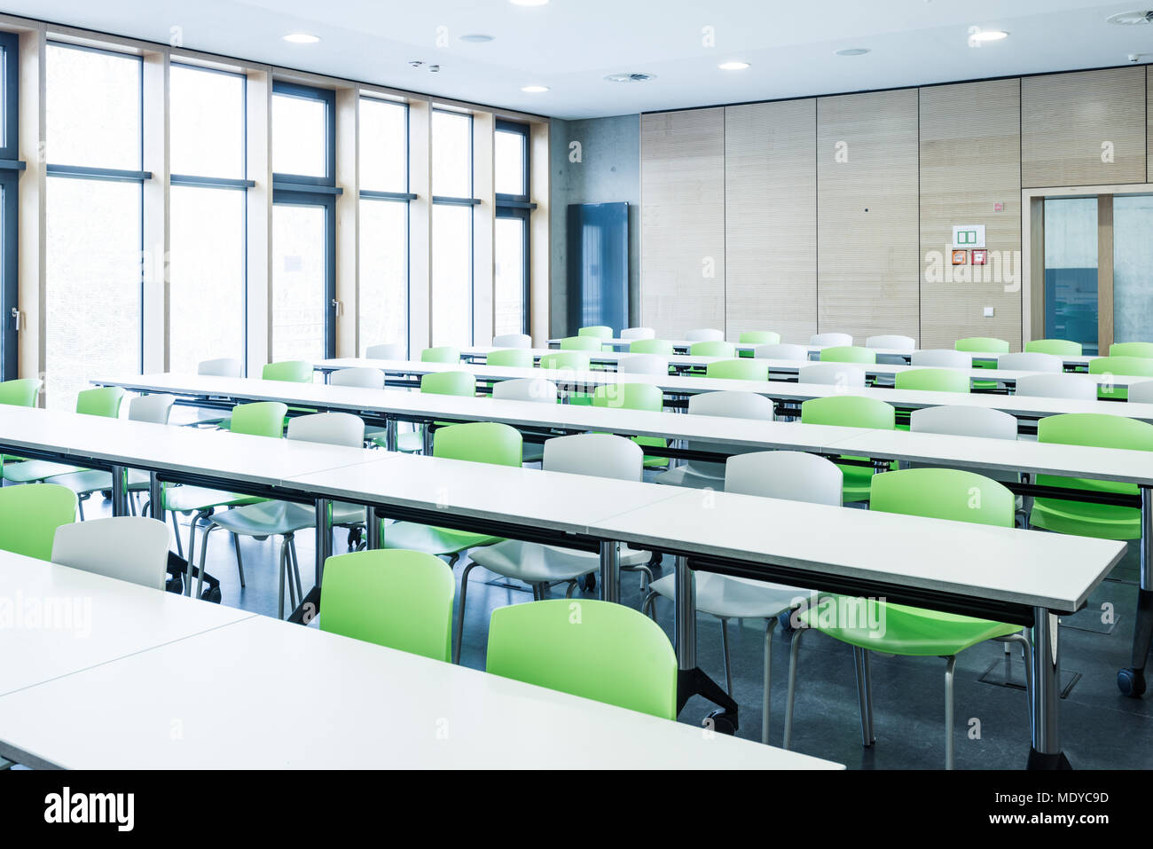 modern auditorium at a university Stock Photo - Alamy