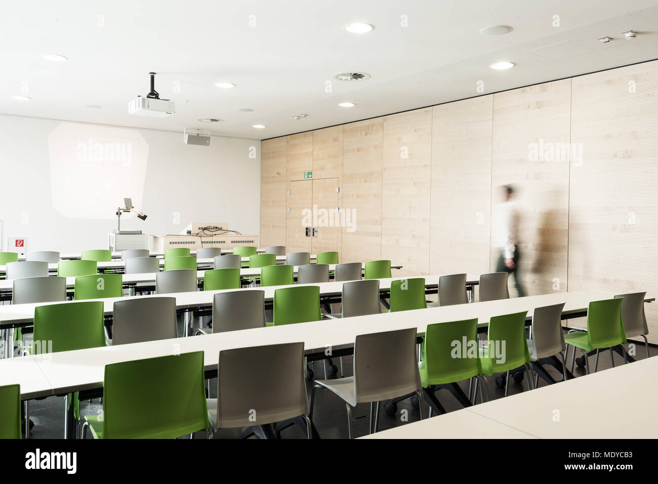 modern auditorium at a university Stock Photo - Alamy
