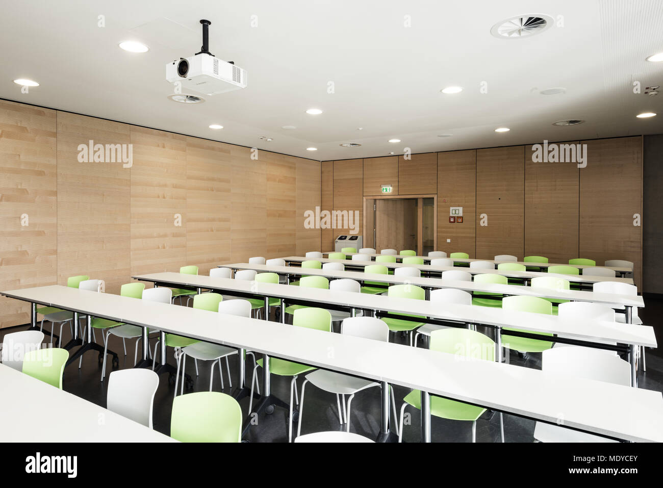 modern auditorium at a university Stock Photo - Alamy