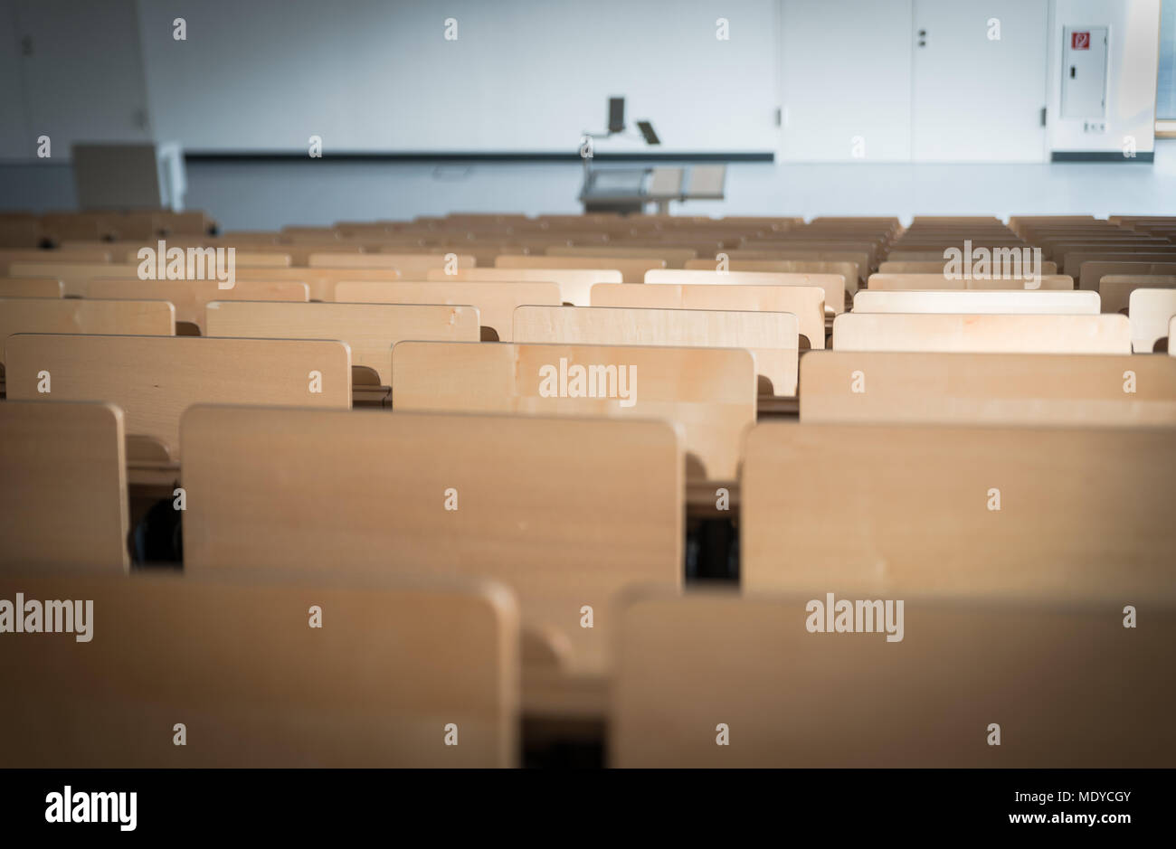 modern auditorium at a university Stock Photo - Alamy