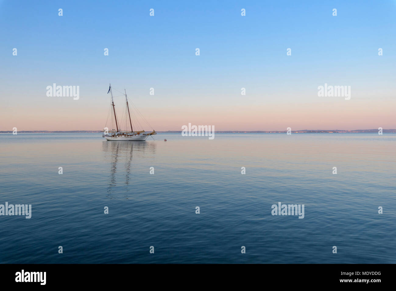 Two Masted Sailboat High Resolution Stock Photography and Images - Alamy