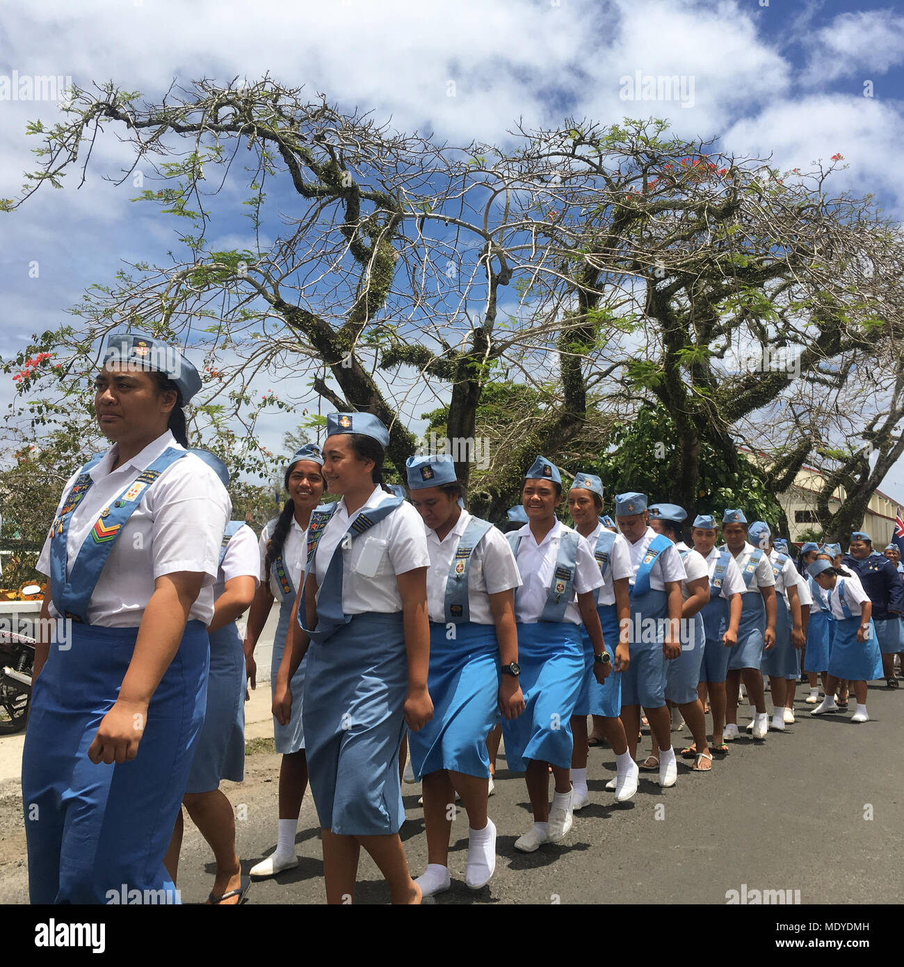 Cook islanders hi-res stock photography and images - Alamy