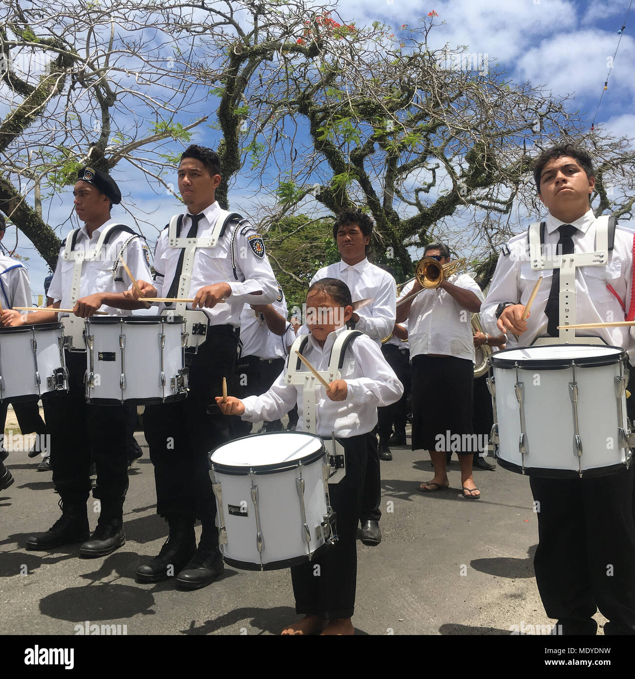 12 drummers drumming hi-res stock photography and images - Alamy