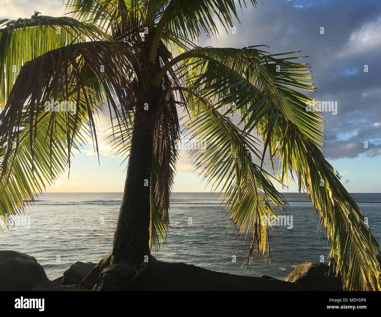 Pacfic islands hi-res stock photography and images - Alamy