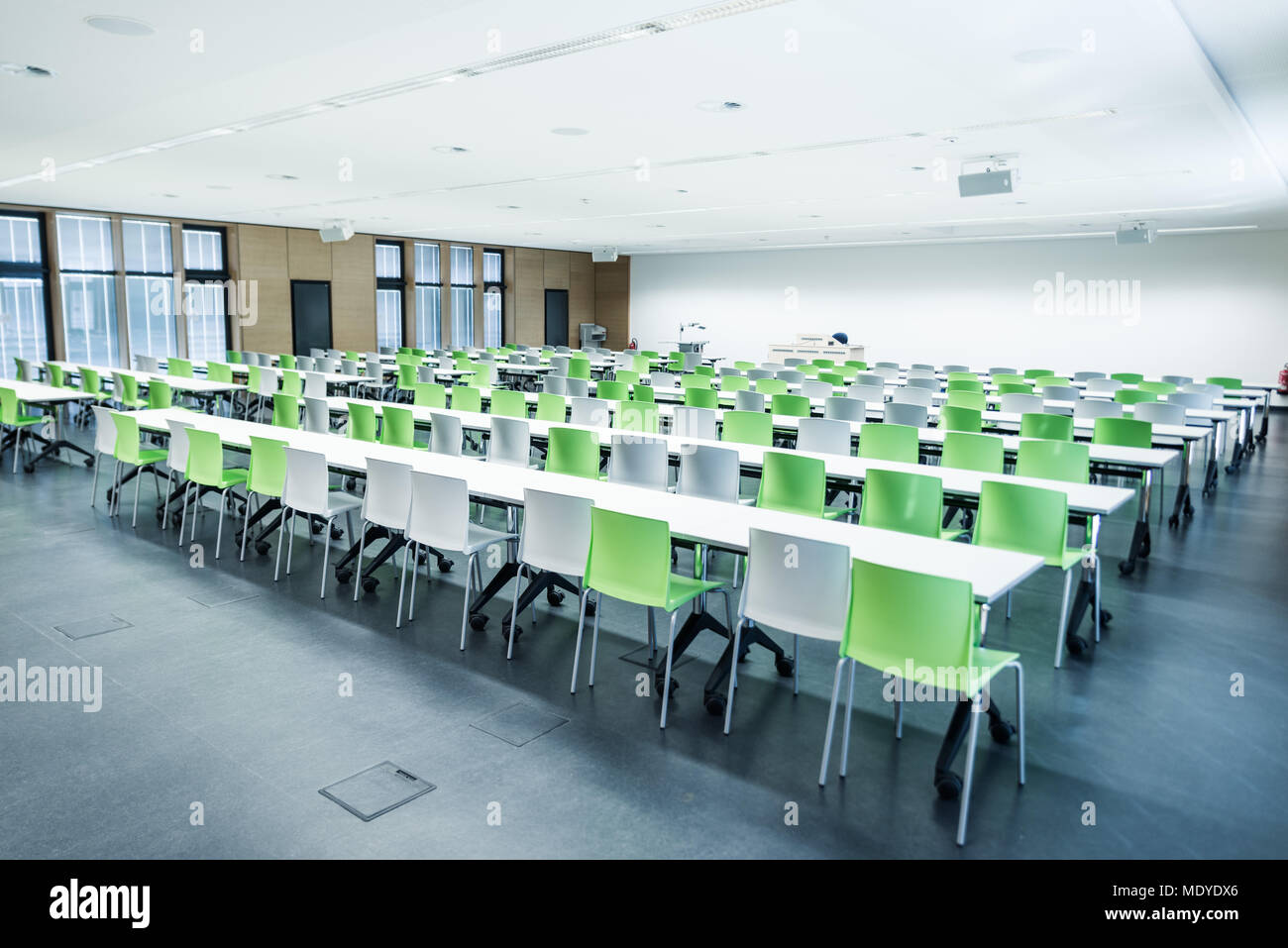 modern auditorium at a university Stock Photo - Alamy