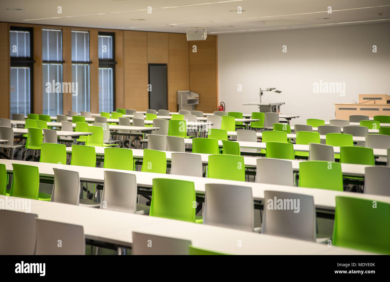 modern auditorium at a university Stock Photo - Alamy