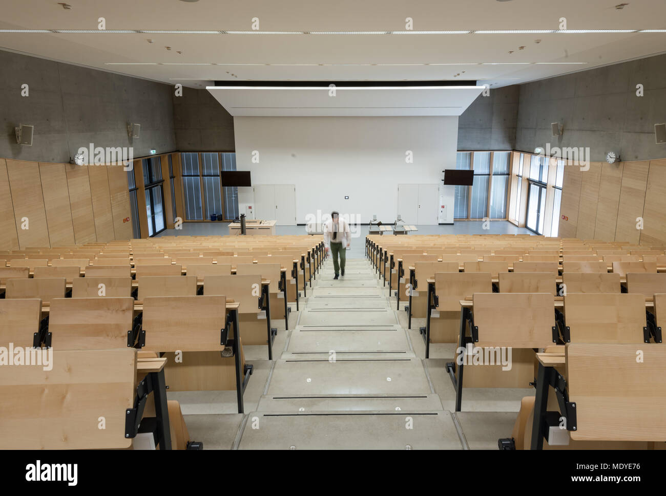 modern auditorium at a university Stock Photo - Alamy