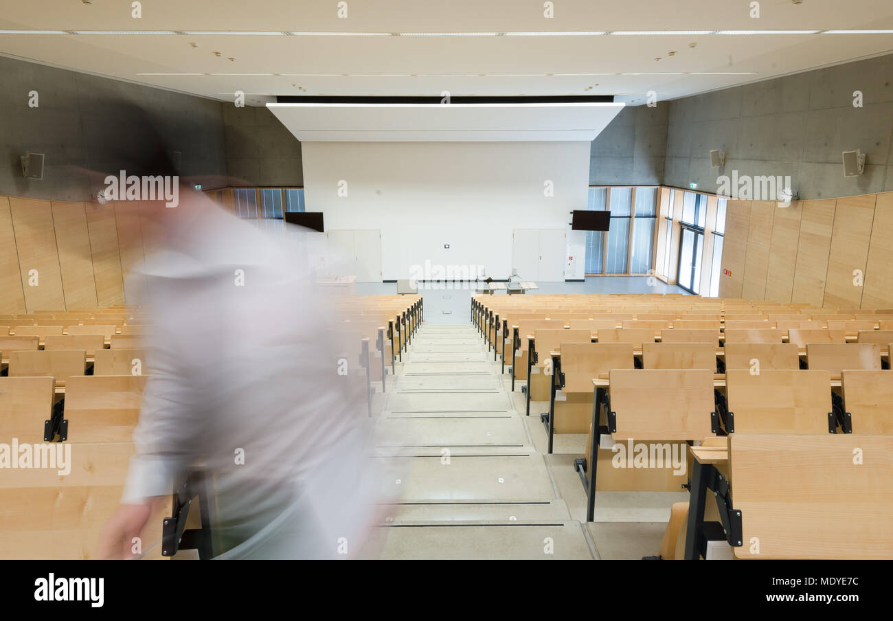 modern auditorium at a university Stock Photo - Alamy