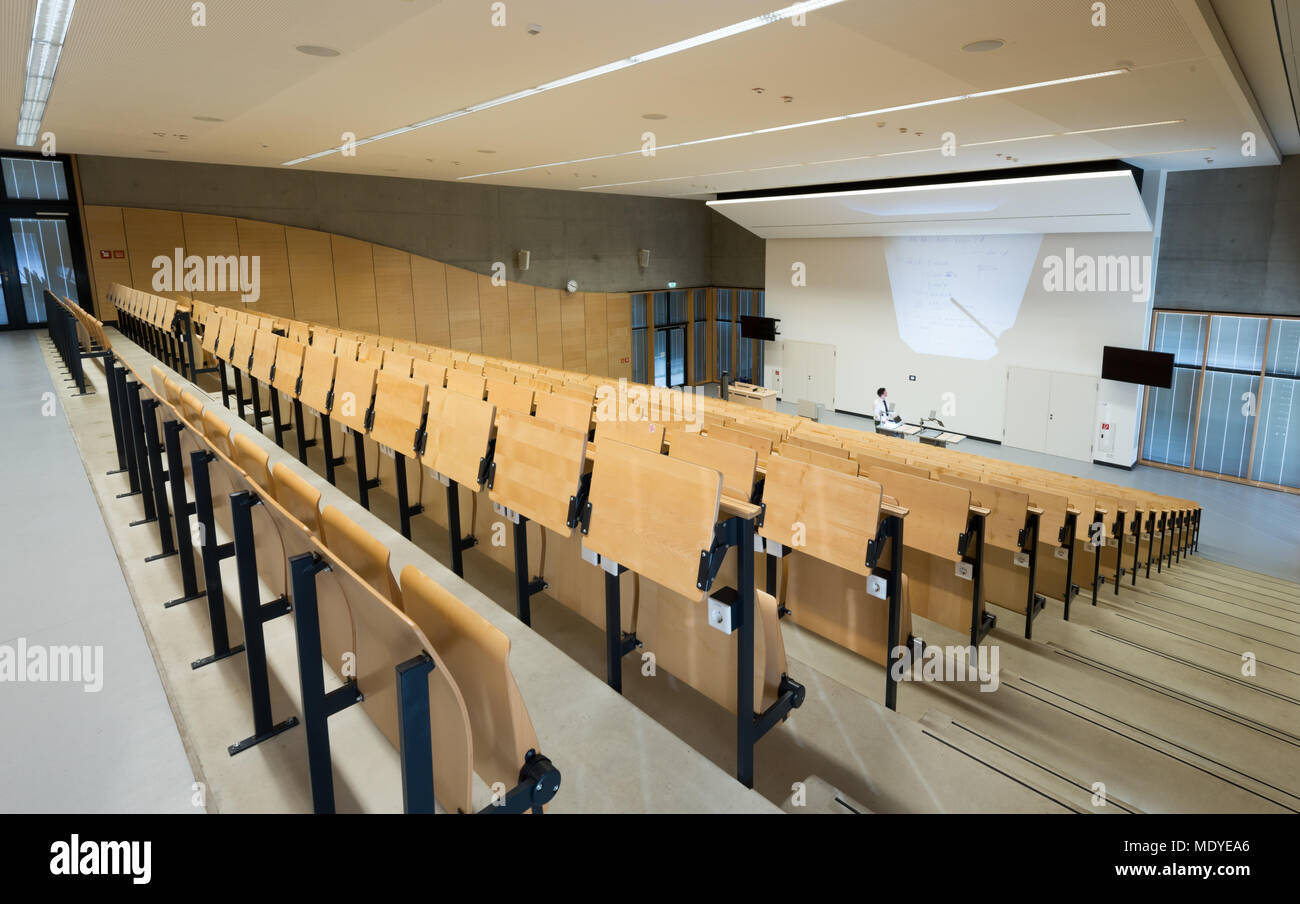 modern auditorium at a university Stock Photo - Alamy