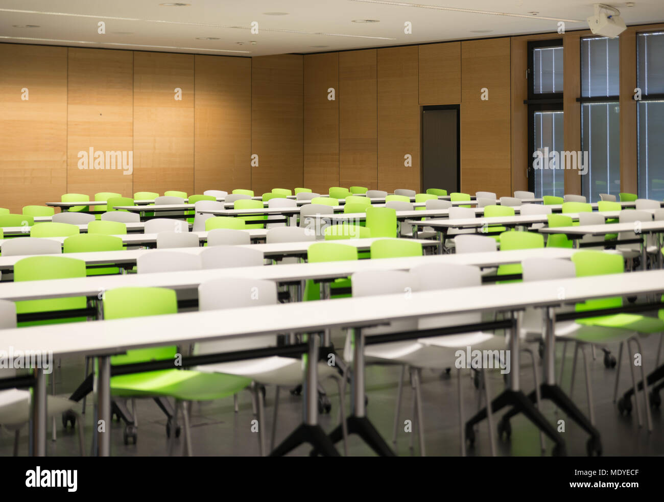 modern auditorium at a university Stock Photo - Alamy