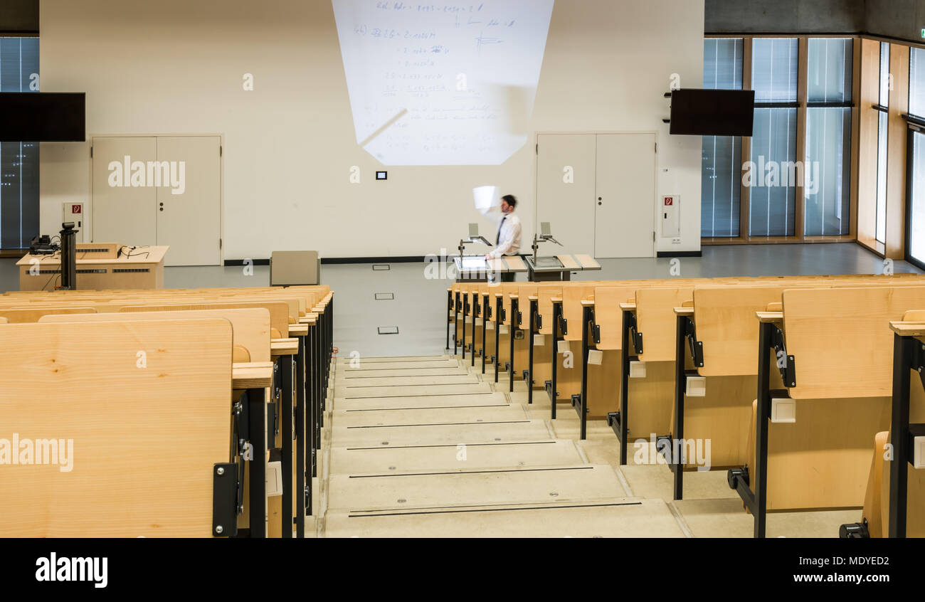 modern auditorium at a university Stock Photo - Alamy