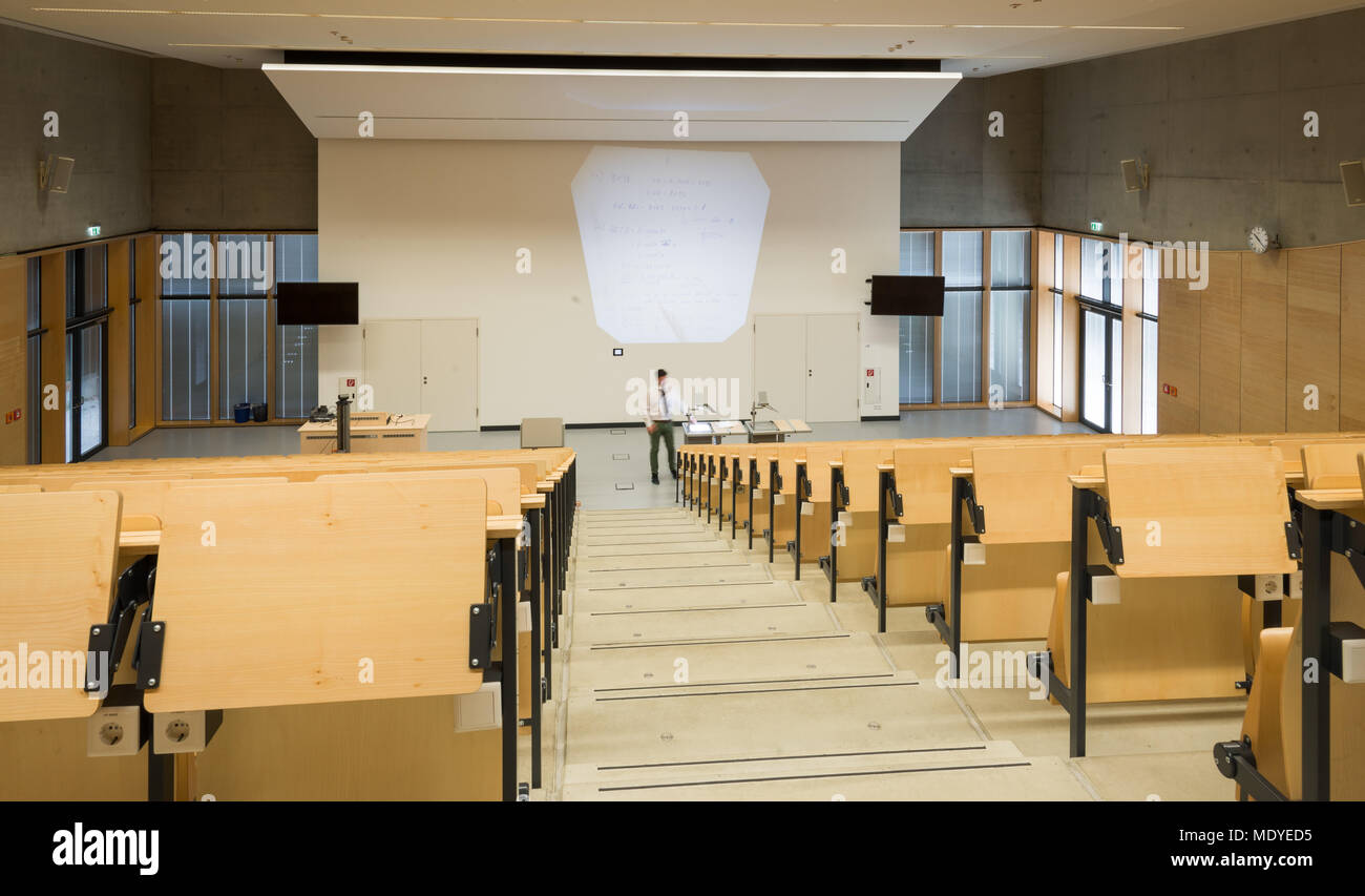 modern auditorium at a university Stock Photo - Alamy