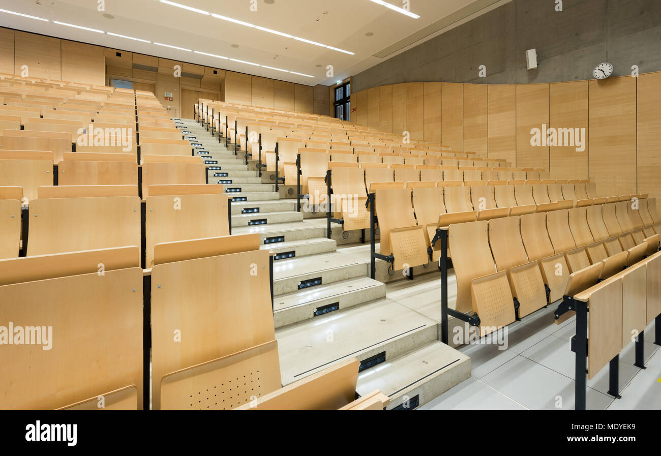 modern auditorium at a university Stock Photo - Alamy