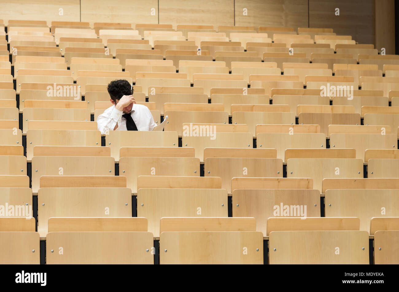 modern auditorium at a university Stock Photo - Alamy