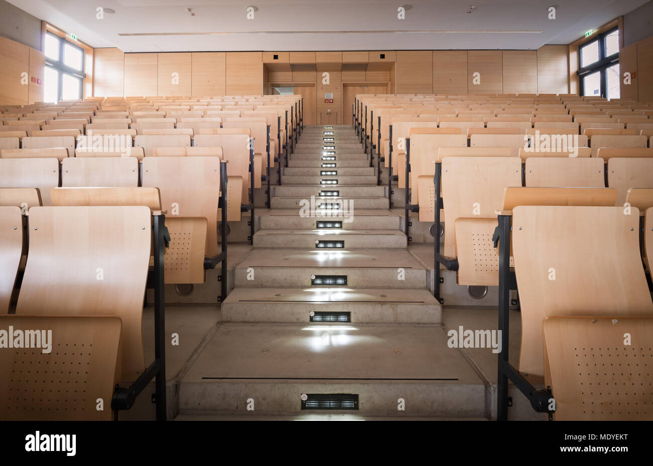 modern auditorium at a university Stock Photo - Alamy