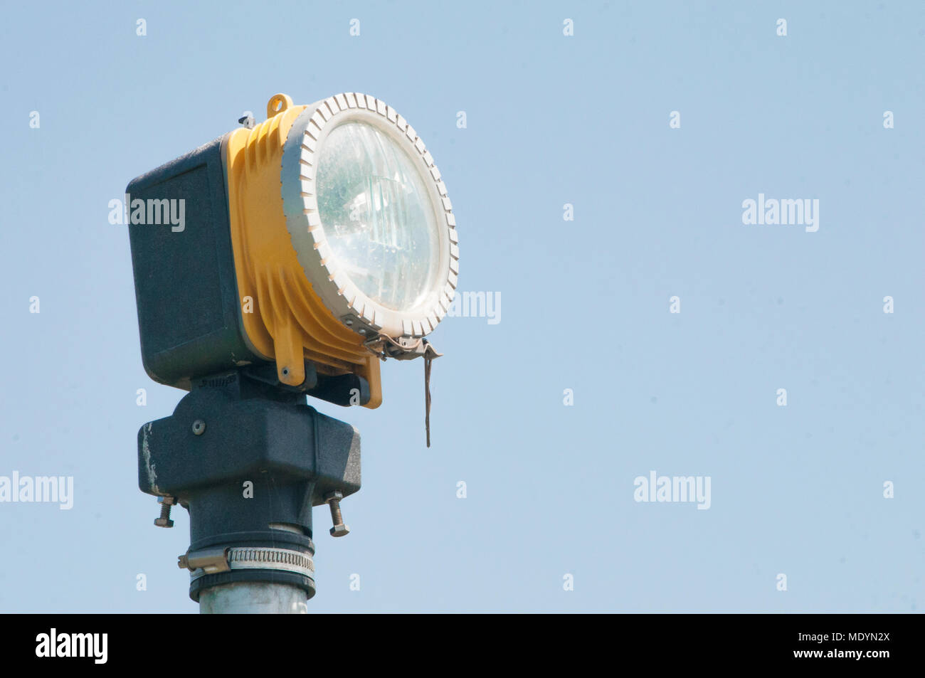 Single light on hi-res stock photography and images - Alamy