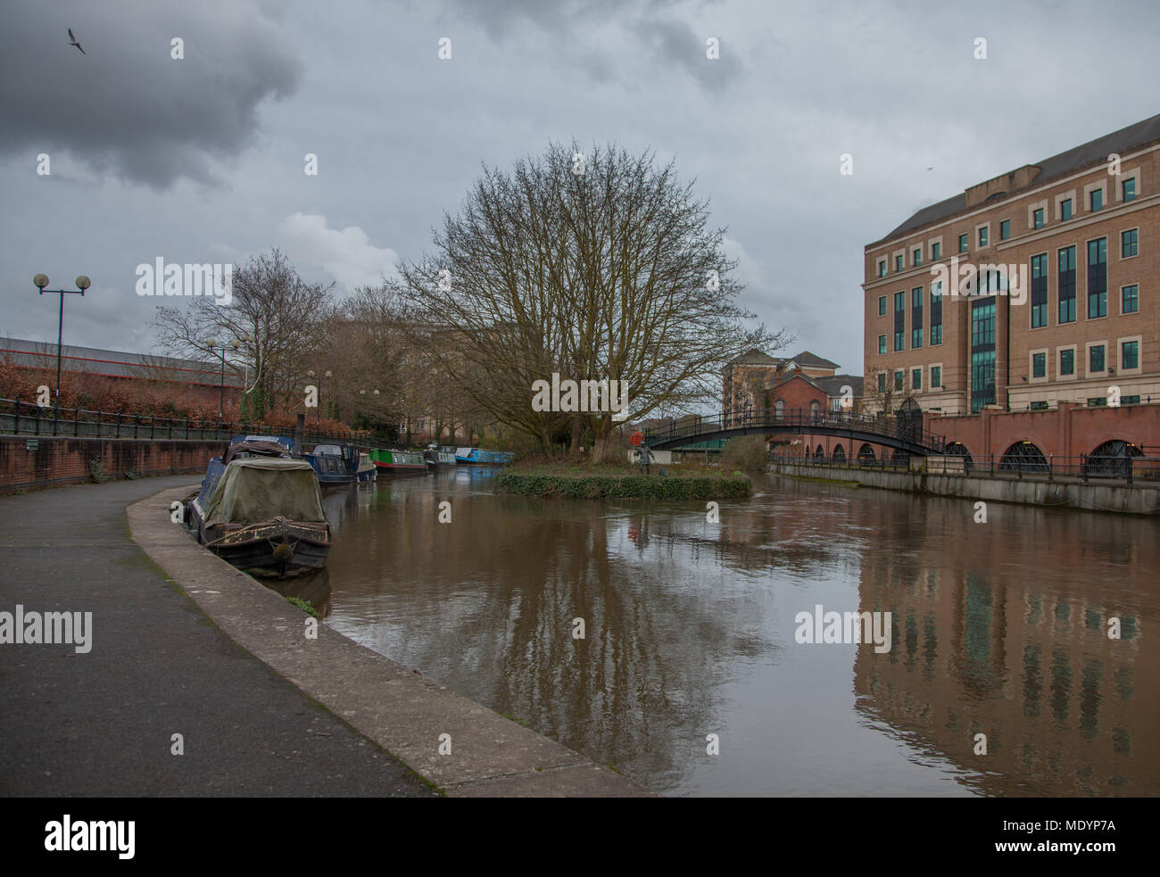 River thames in reading hi-res stock photography and images - Alamy