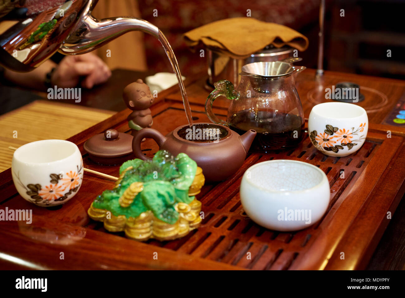 Ceremony master hi-res stock photography and images - Alamy