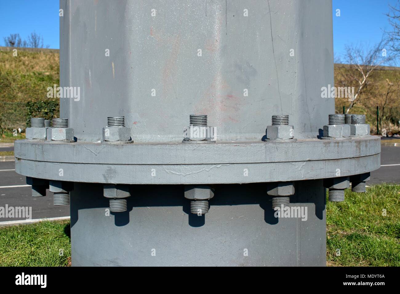 Technology,engineering,modernity and construction progress concept ...