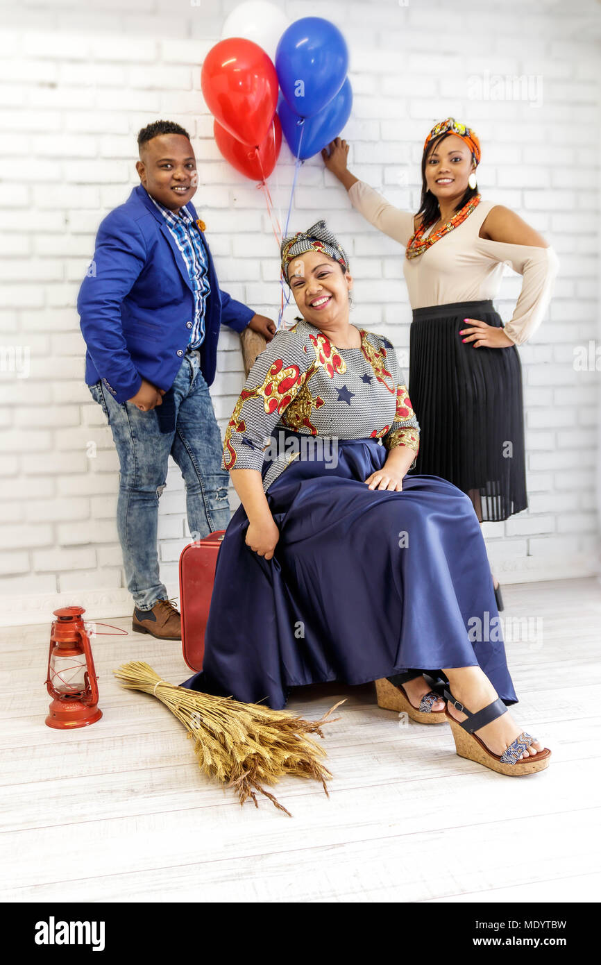 Shwe shwe patterns hi-res stock photography and images - Alamy