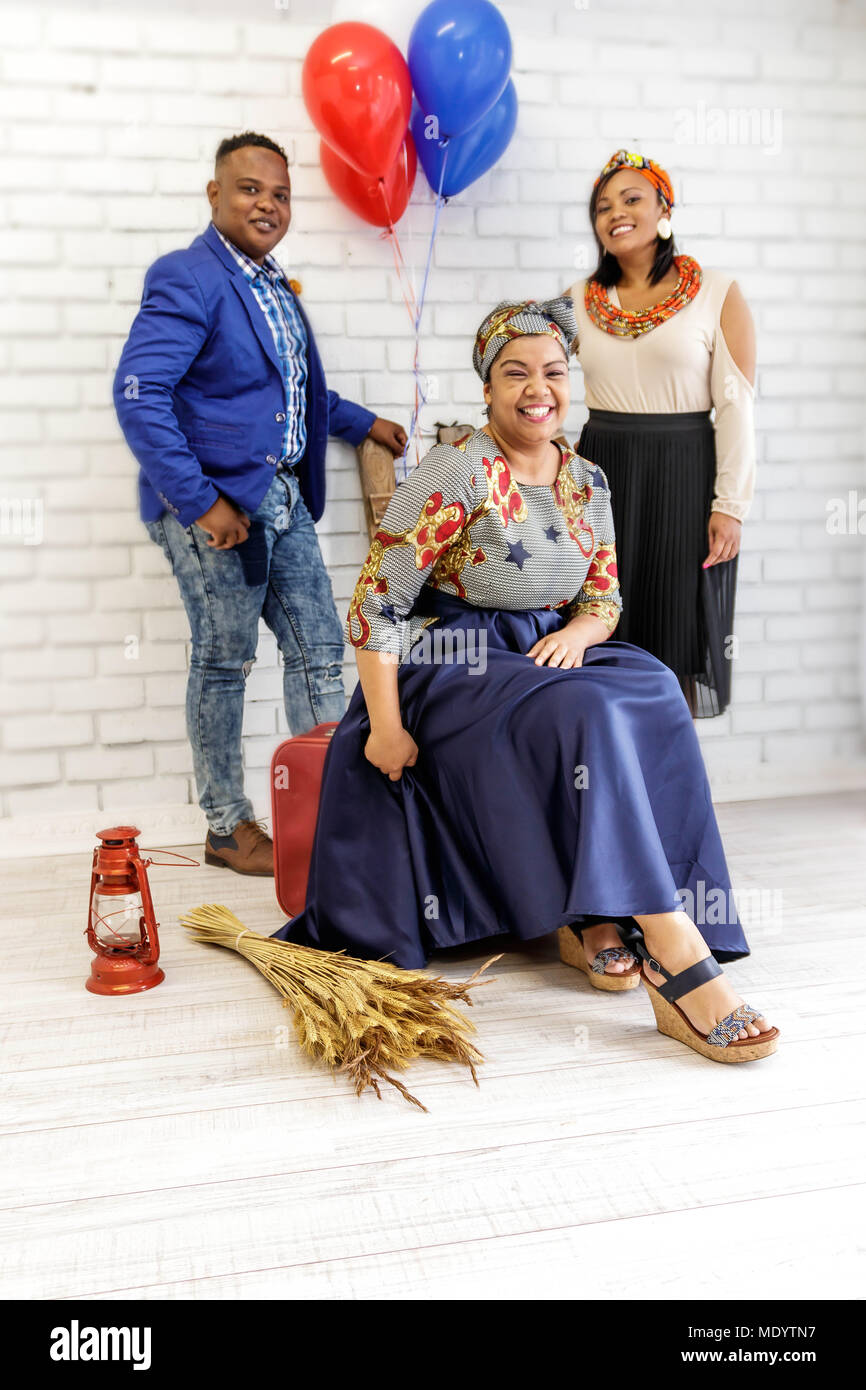 Shwe shwe patterns hi-res stock photography and images - Alamy