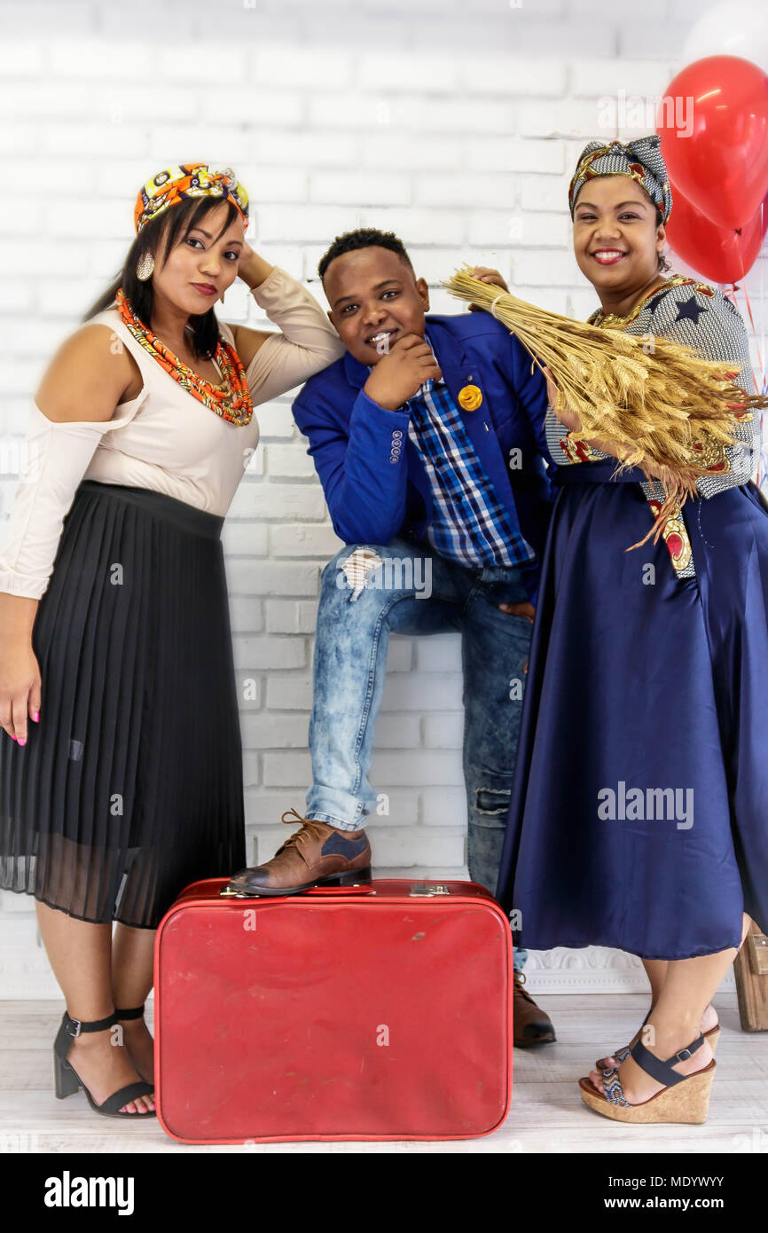 Shwe shwe patterns hi-res stock photography and images - Alamy