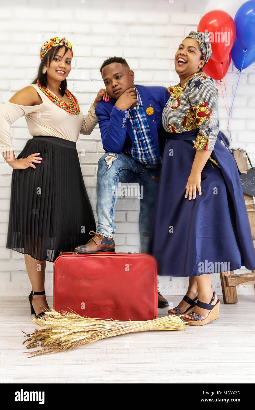 Shwe shwe patterns hi-res stock photography and images - Alamy