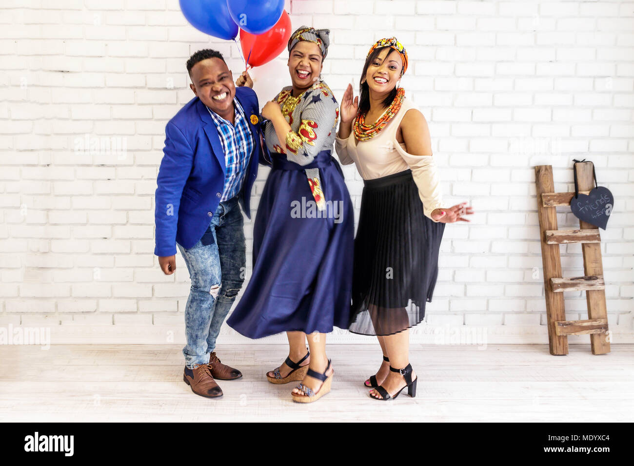 Traditional african wedding hi-res stock photography and images - Alamy