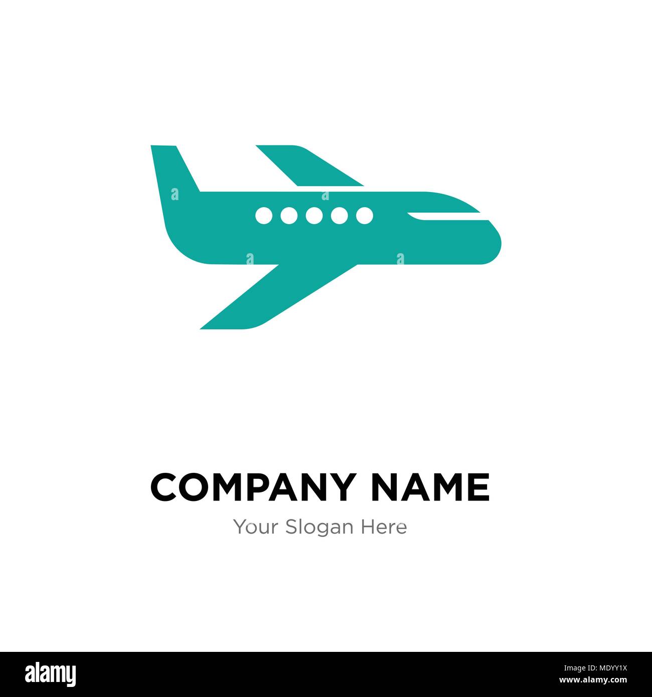 Transport Company Logo Vector