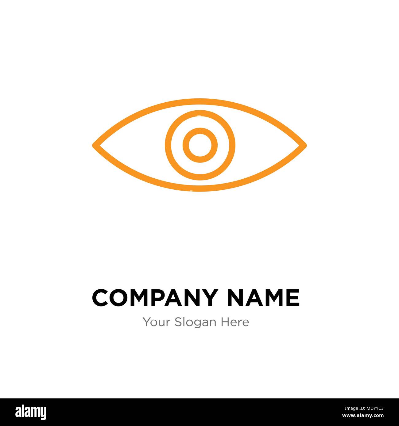 Eye Company Logo