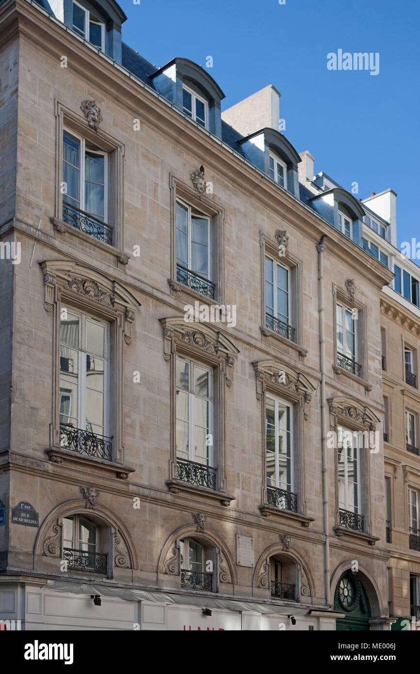 Rue diderot hi-res stock photography and images - Alamy