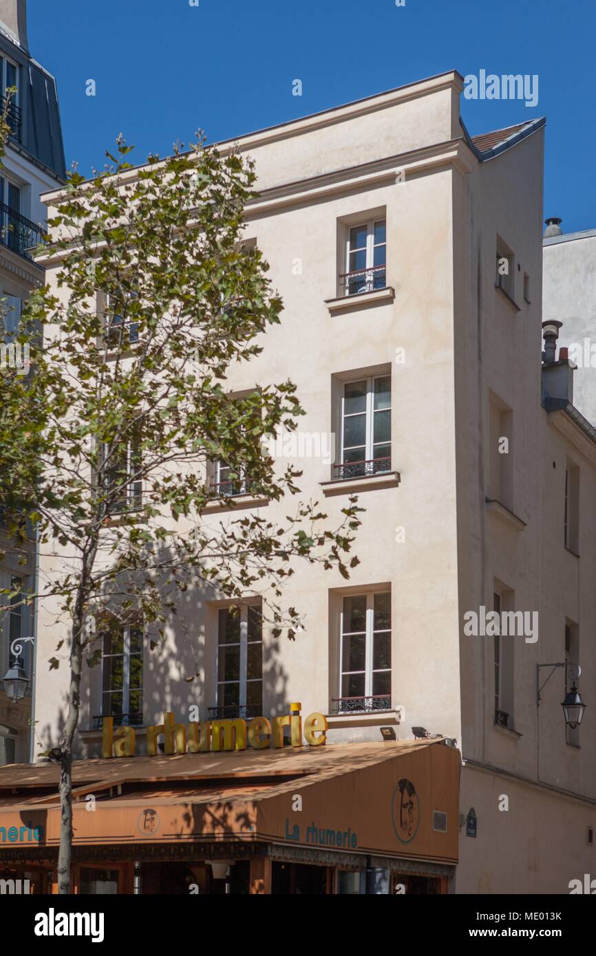 La rhumerie hi-res stock photography and images - Alamy