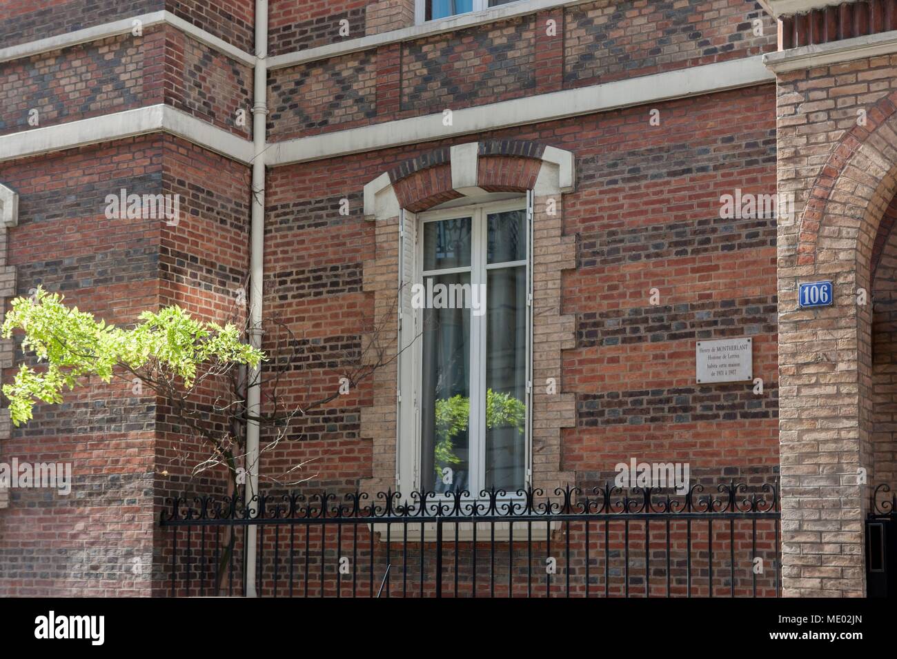 Rue Lauriston High Resolution Stock Photography and Images - Alamy