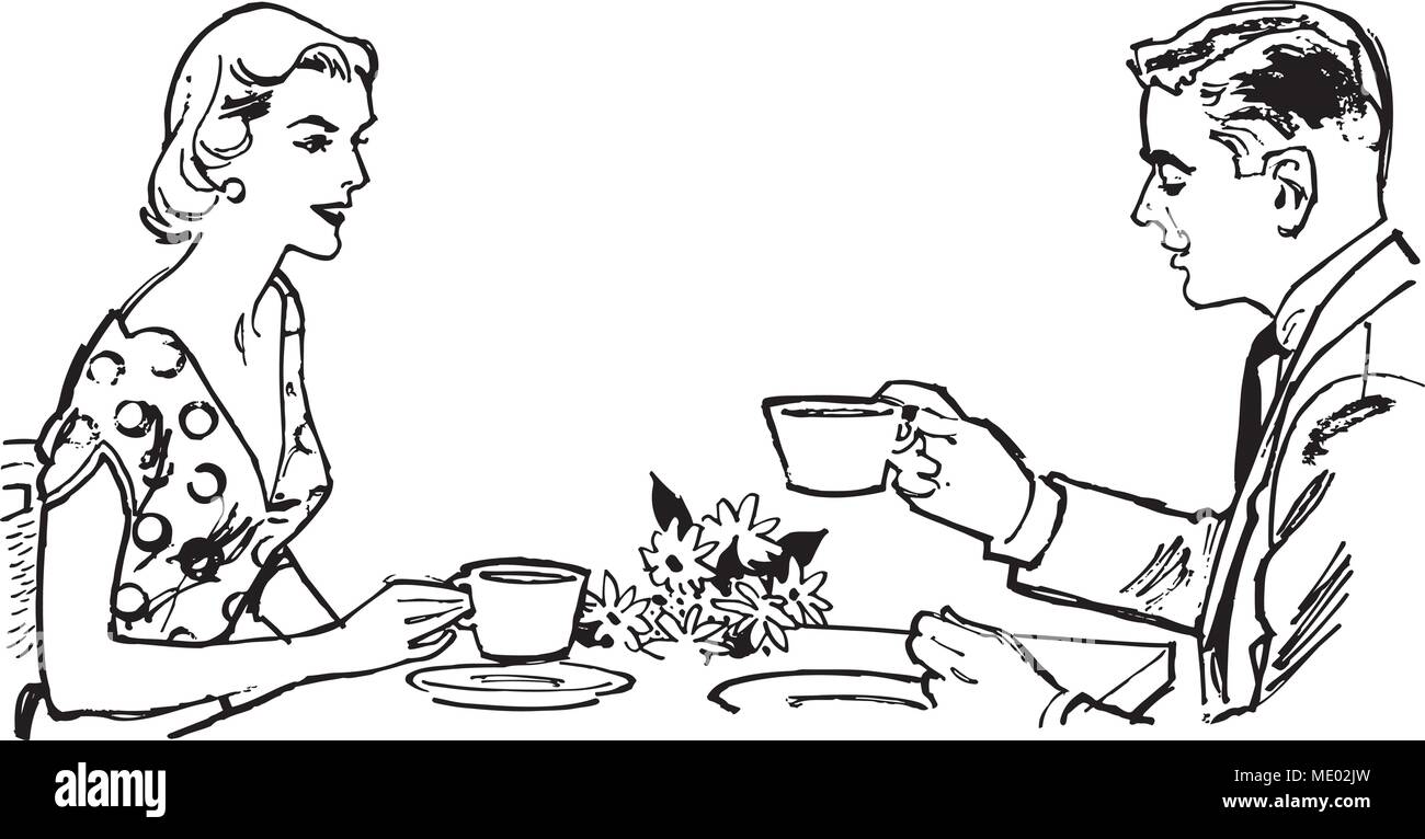 Having it Stock Vector Images - Alamy